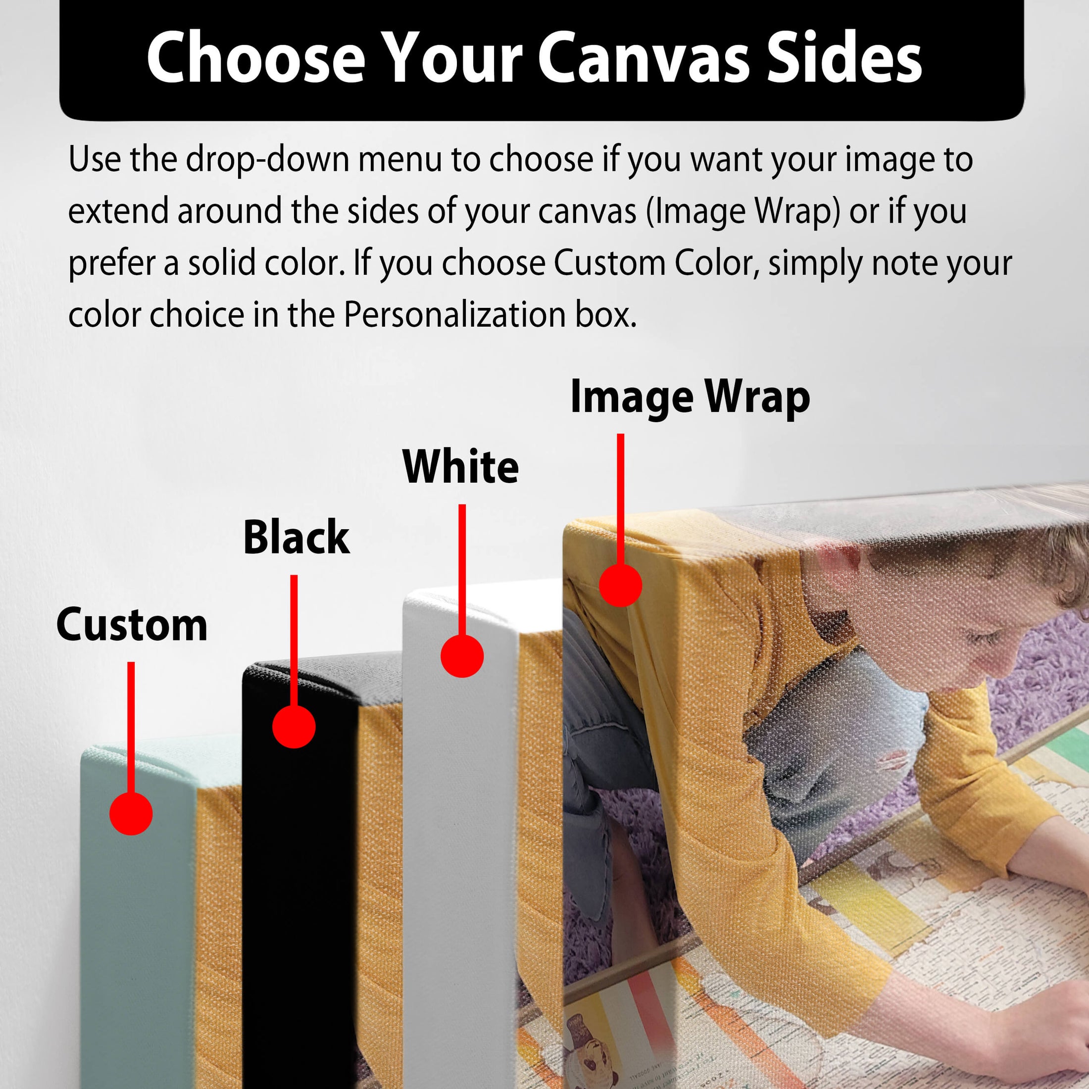 Custom Canvas Prints & Canvas Wall Art | Holy Cow Canvas