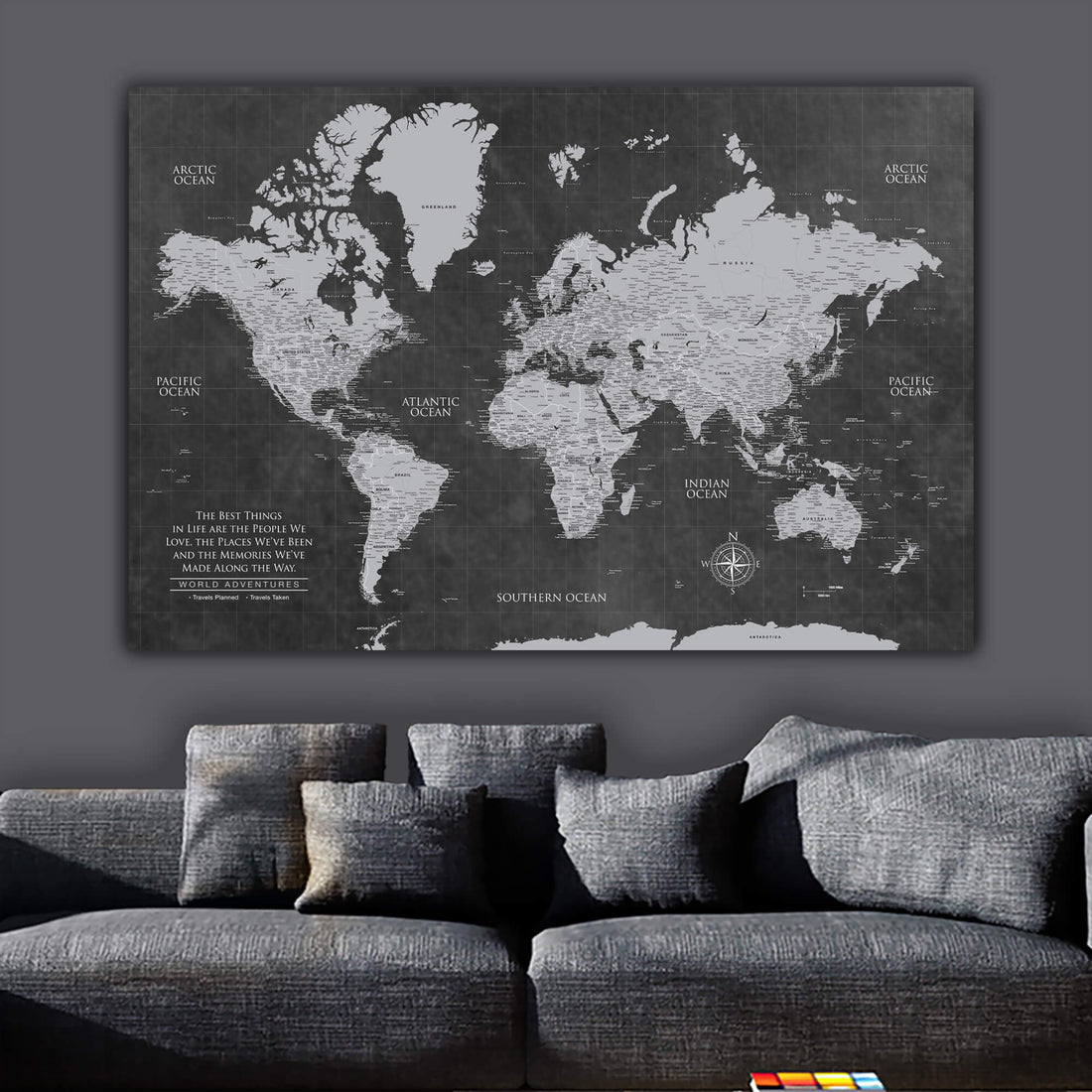 Canvas Wall Art & Large Wall Art | Holy Cow Canvas