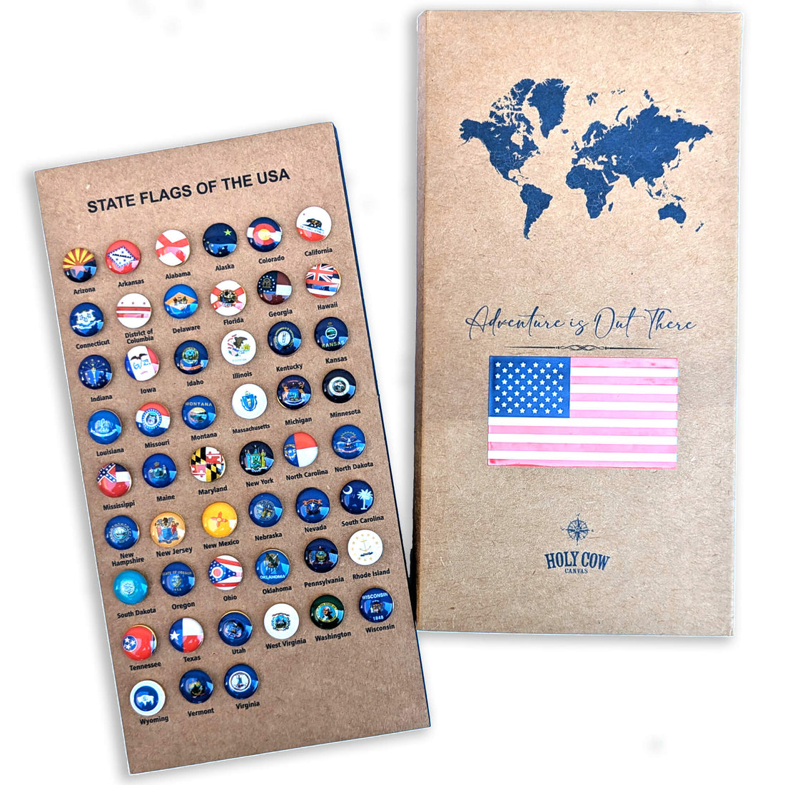 Push Pins – Holy Cow Canvas