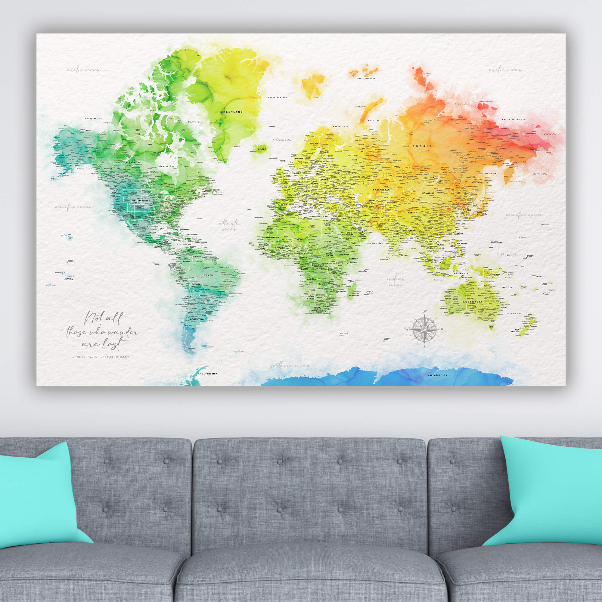 All Maps – Page 6 – Holy Cow Canvas