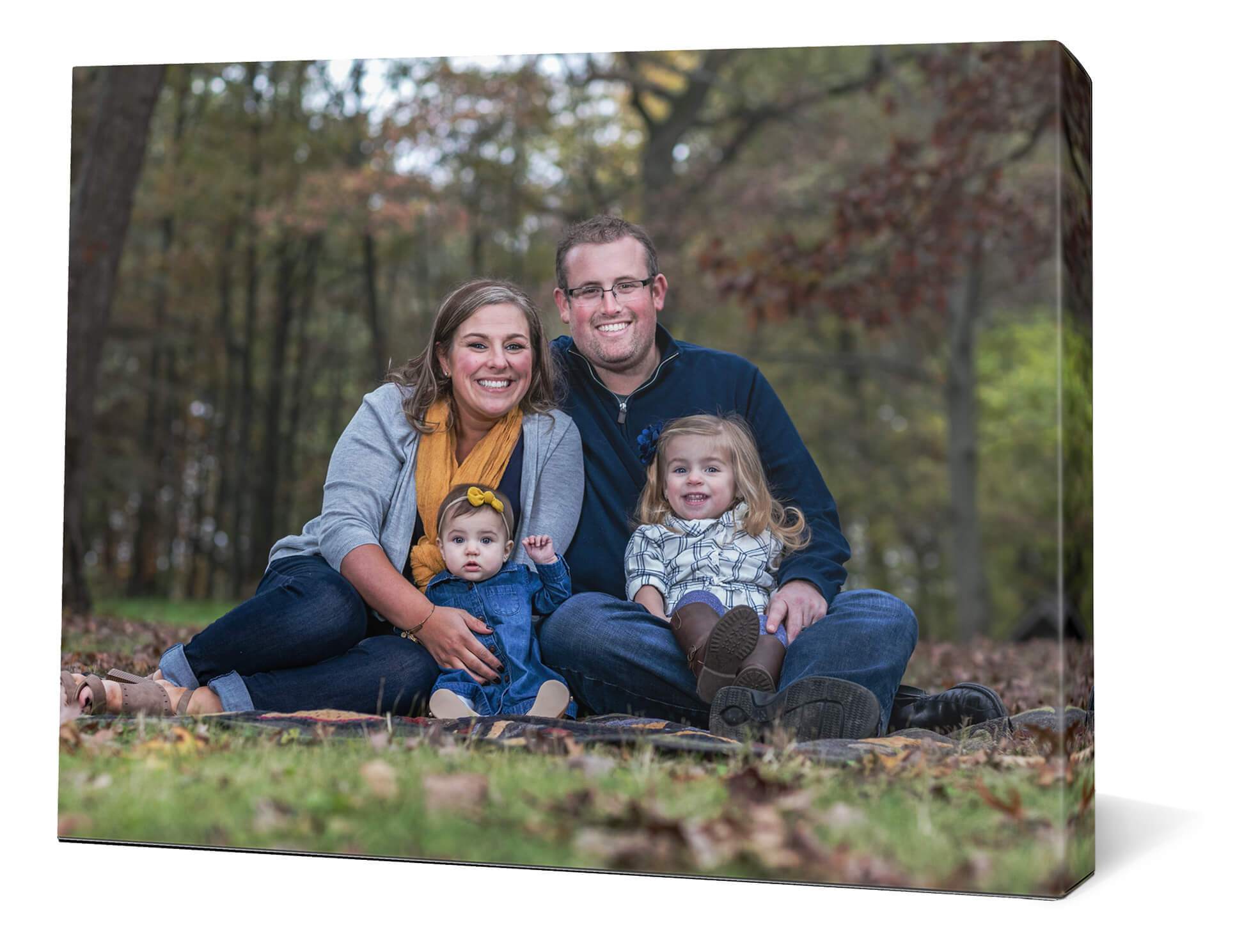 Custom Canvas Prints & Canvas Wall Art | Holy Cow Canvas